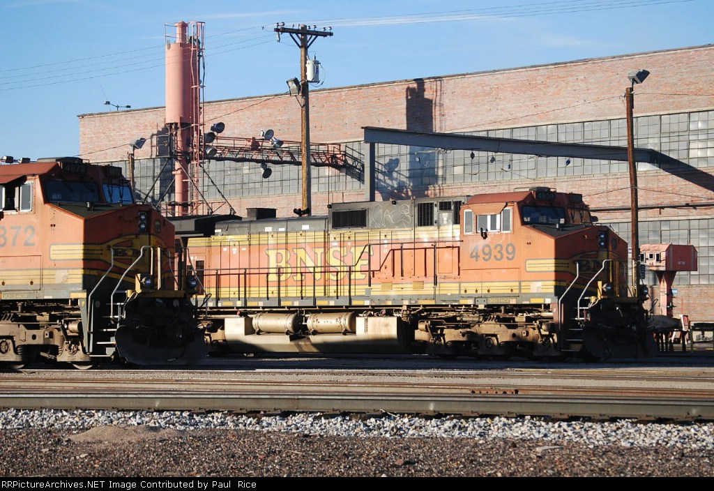 BNSF 4939